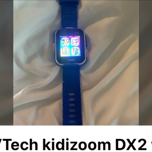 Wearables | Kiddie Zoom Watch | Poshmark